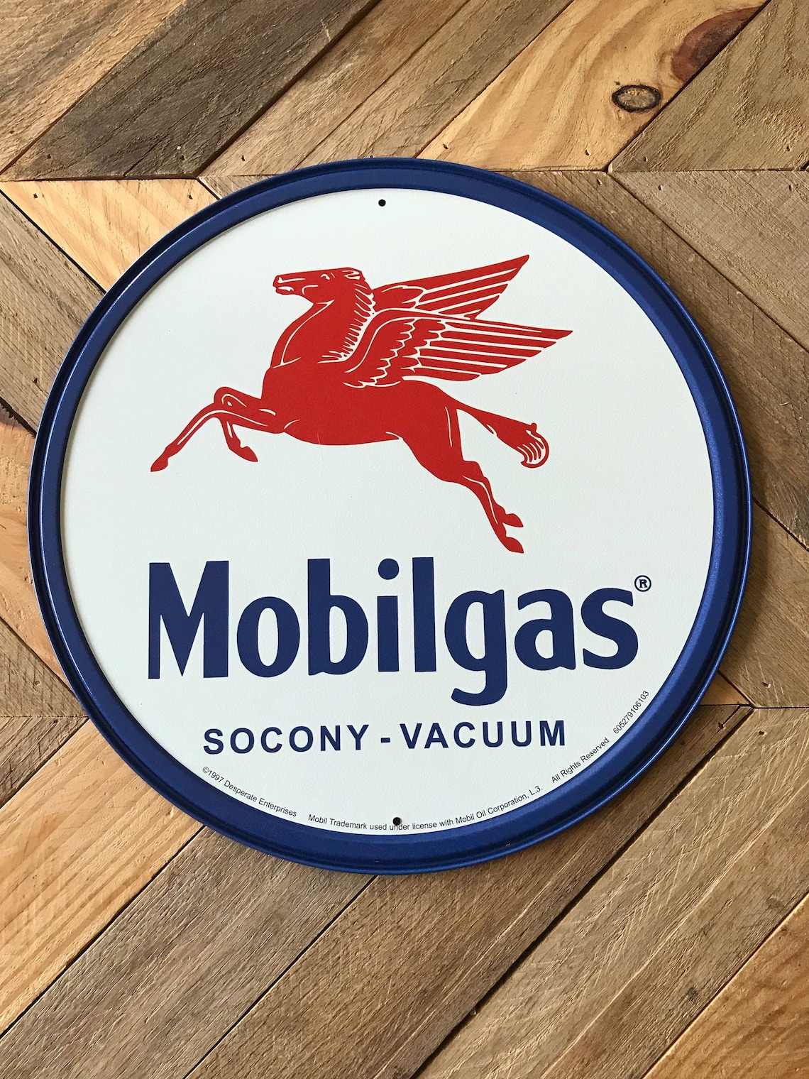 Vintage Inspired Metal Sign Gas sign Industrial Sign | Etsy