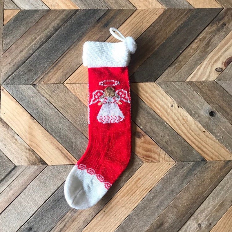 Angels Stockings - Etsy