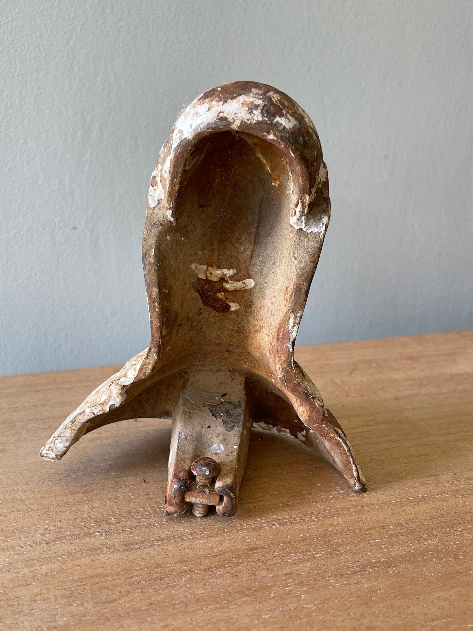 Set of 4 Ball Claw Feet, Antique Ball Claw, Ball Claw Bookends, Antique ...