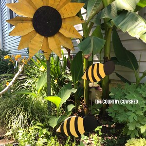 Bee Yard Stakes, Spring Yard Stakes, Wood Stakes, Spring Outdoor ...