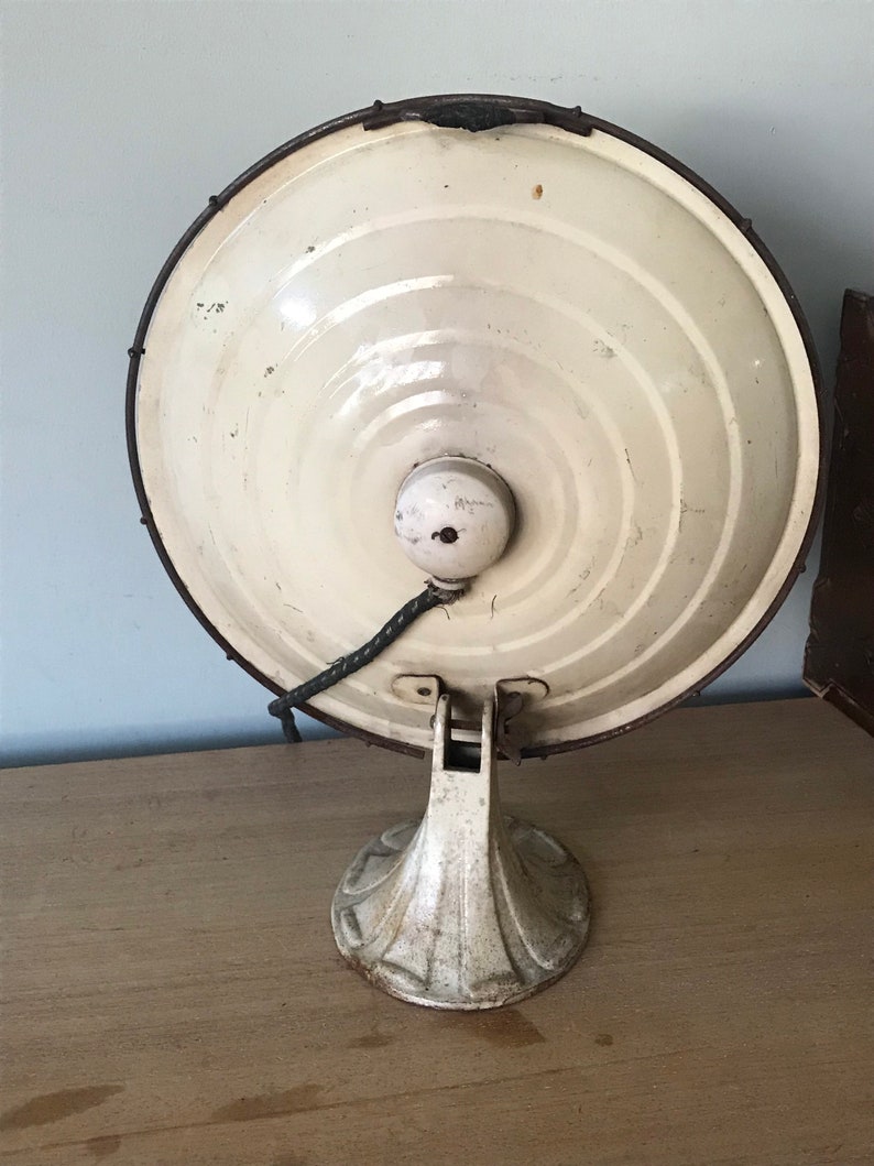 Vintage Heater, Challenge Electric Heater, Working Vintage Electric ...
