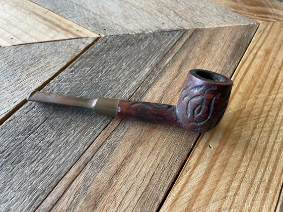 Vintage Pipe Dr. Grabow Pipes Riviera Tobacco Pipe Billiard - Etsy