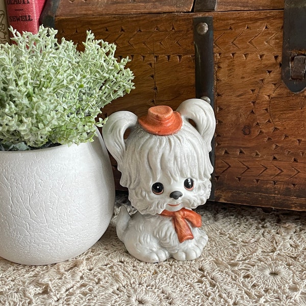 Ceramic Poodle - Etsy