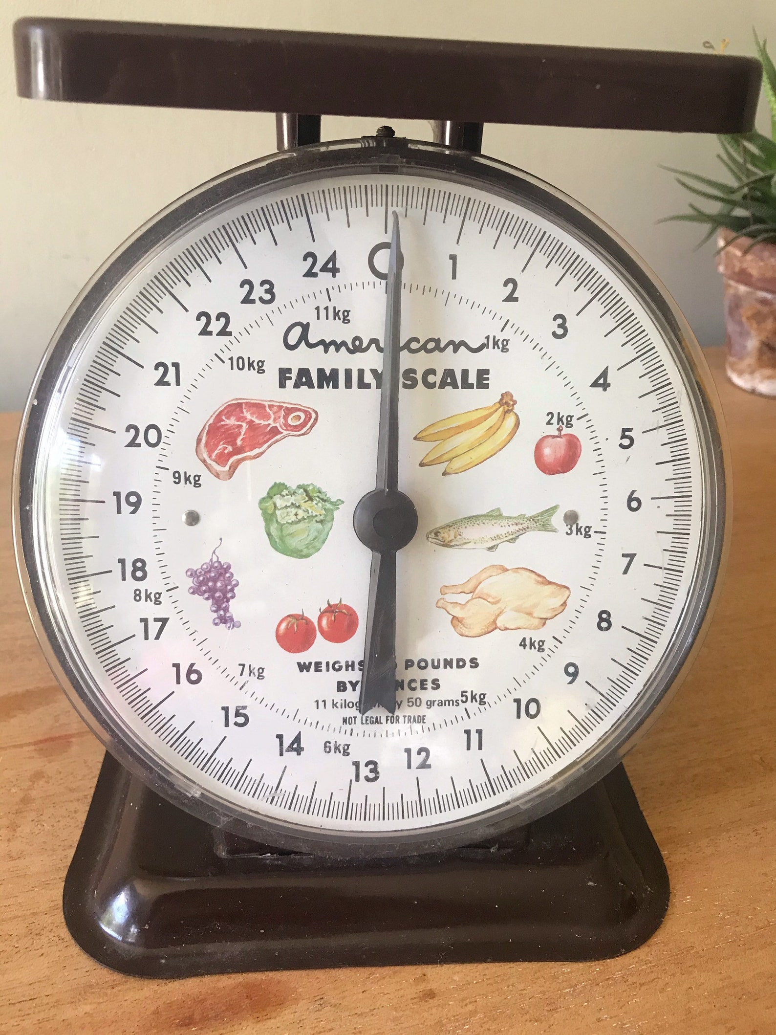 Vintage Scale Vintage American Family Scale Vintage Kitchen - Etsy
