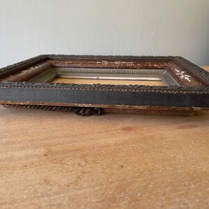 Vintage Wood Frame, Victorian East Lake Style Frame, Antique Picture ...