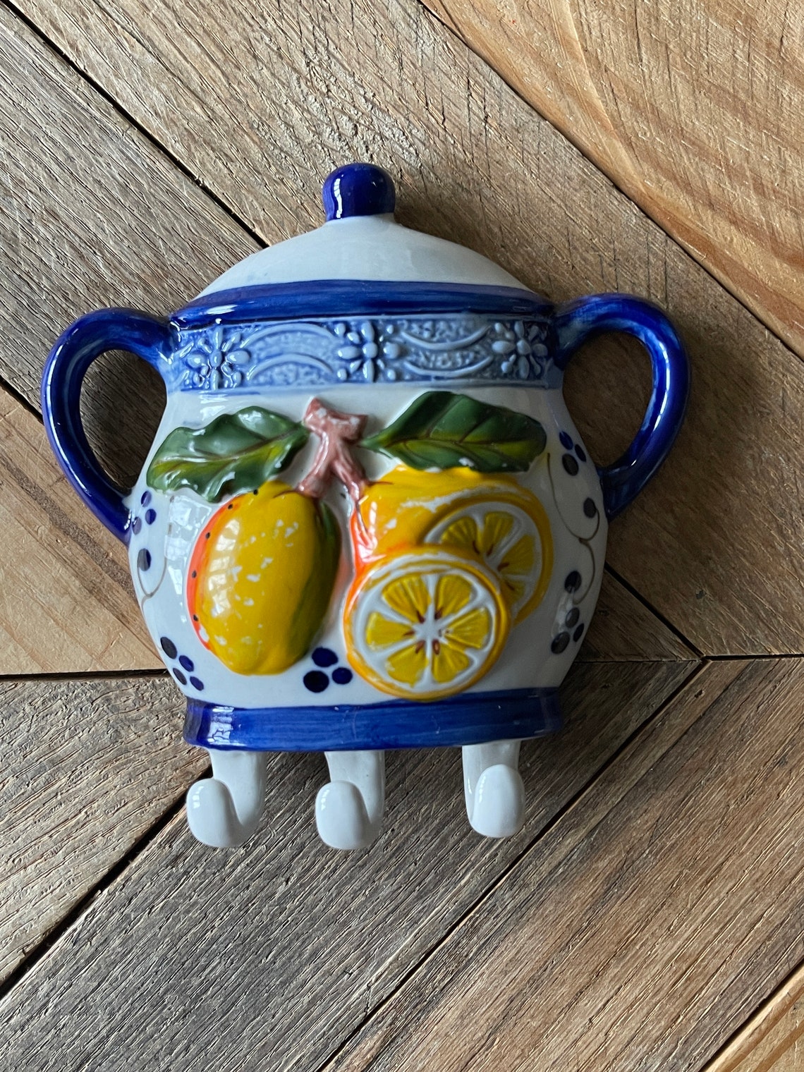 Teapot Rack, Ceramic Teapot Rack, Jewelry Rack, Vintage Rack, Tea Nook ...