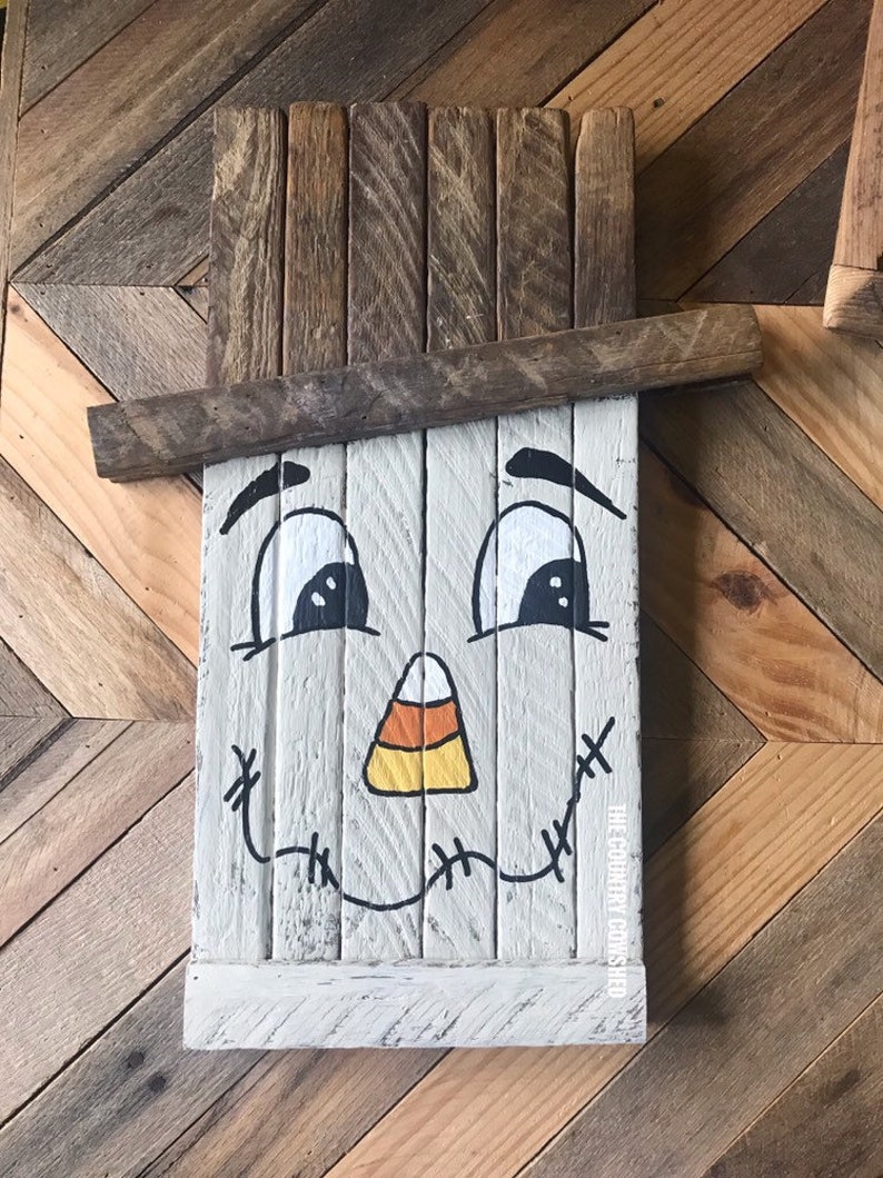 Grinch Yard Art, Halloween Yard Art, Reversible Fall Winter Decor, Fall ...