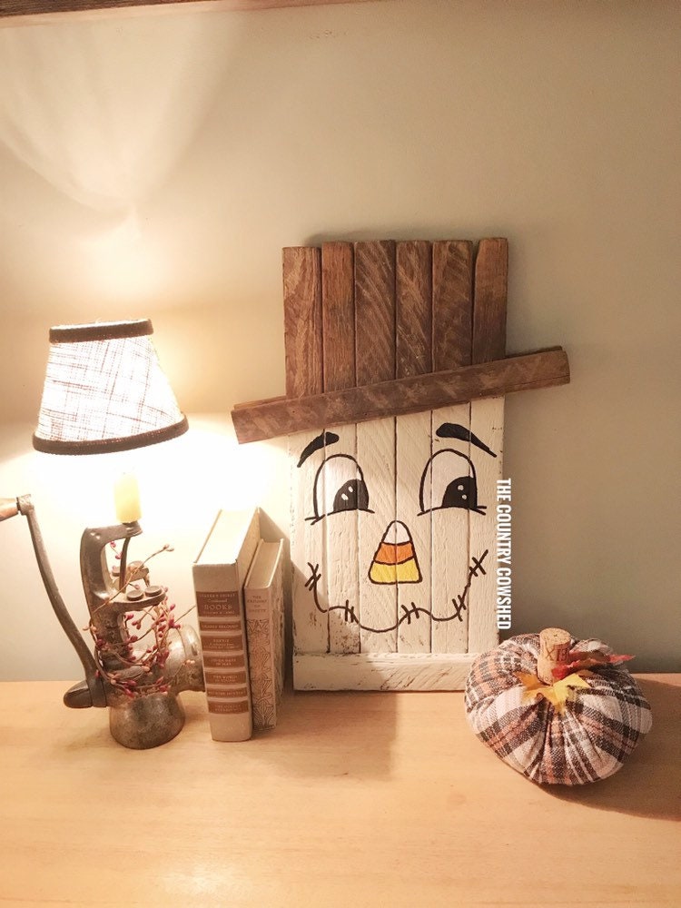 Grinch Yard Art, Halloween Yard Art, Reversible Fall Winter Decor, Fall ...