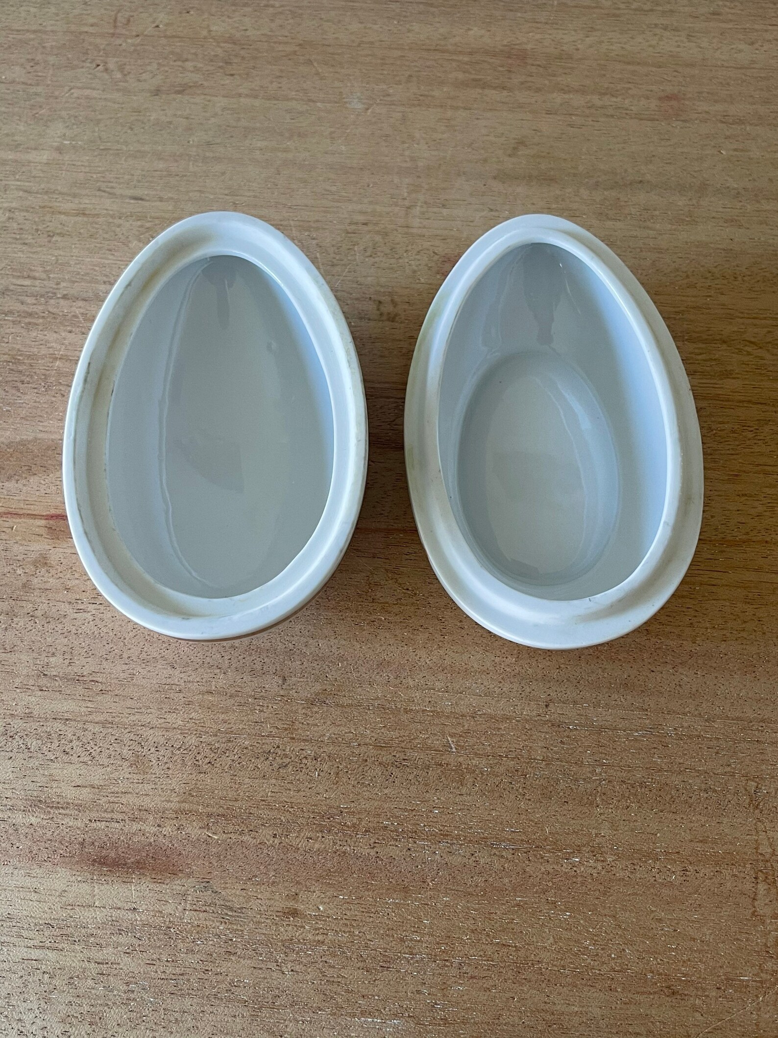 Vintage Avon Egg Shaped Trinket Avon Fine Porcelain - Etsy