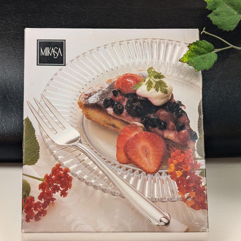 Discontinued Mikasa Flatware - Etsy