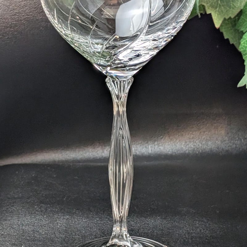 Spiegelau Crystal Glass - Etsy