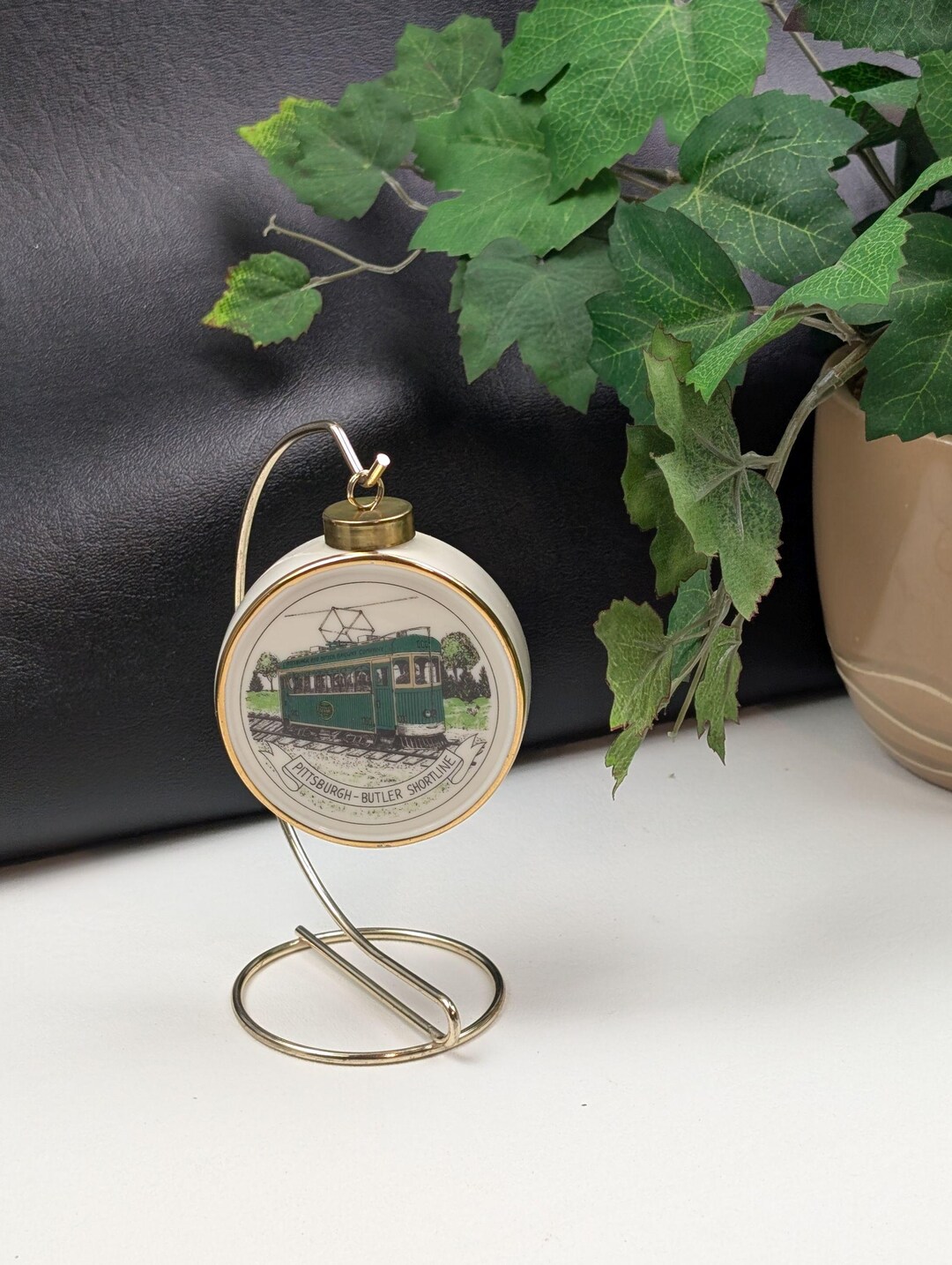 Gateway Heritage, pittsburgh Butler Shortline marlin Clay One 1 Disc ...