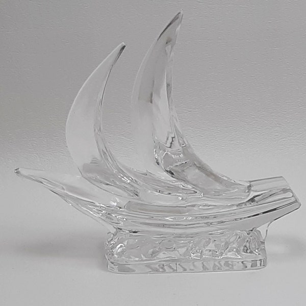 Nautical Boat Figurine Etsy