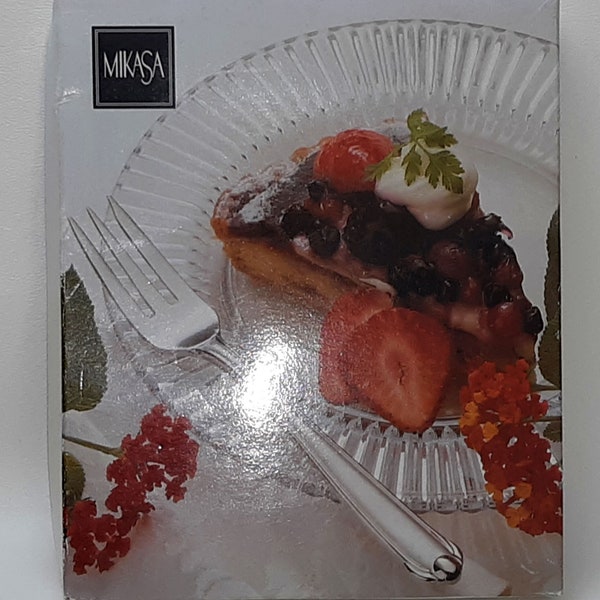 Discontinued Mikasa Flatware - Etsy