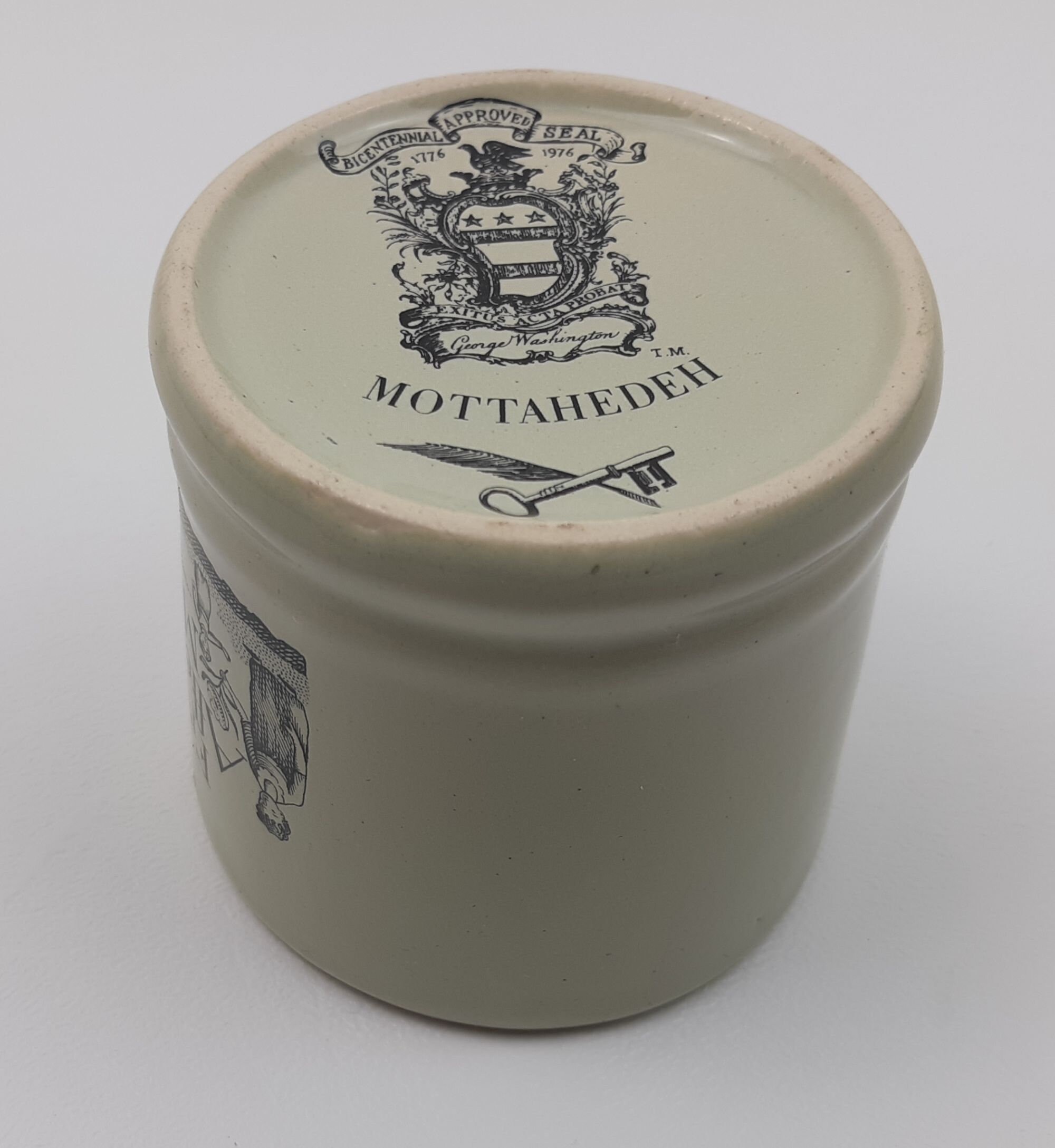 Mottahedeh China Child's Mug From Mother - Etsy