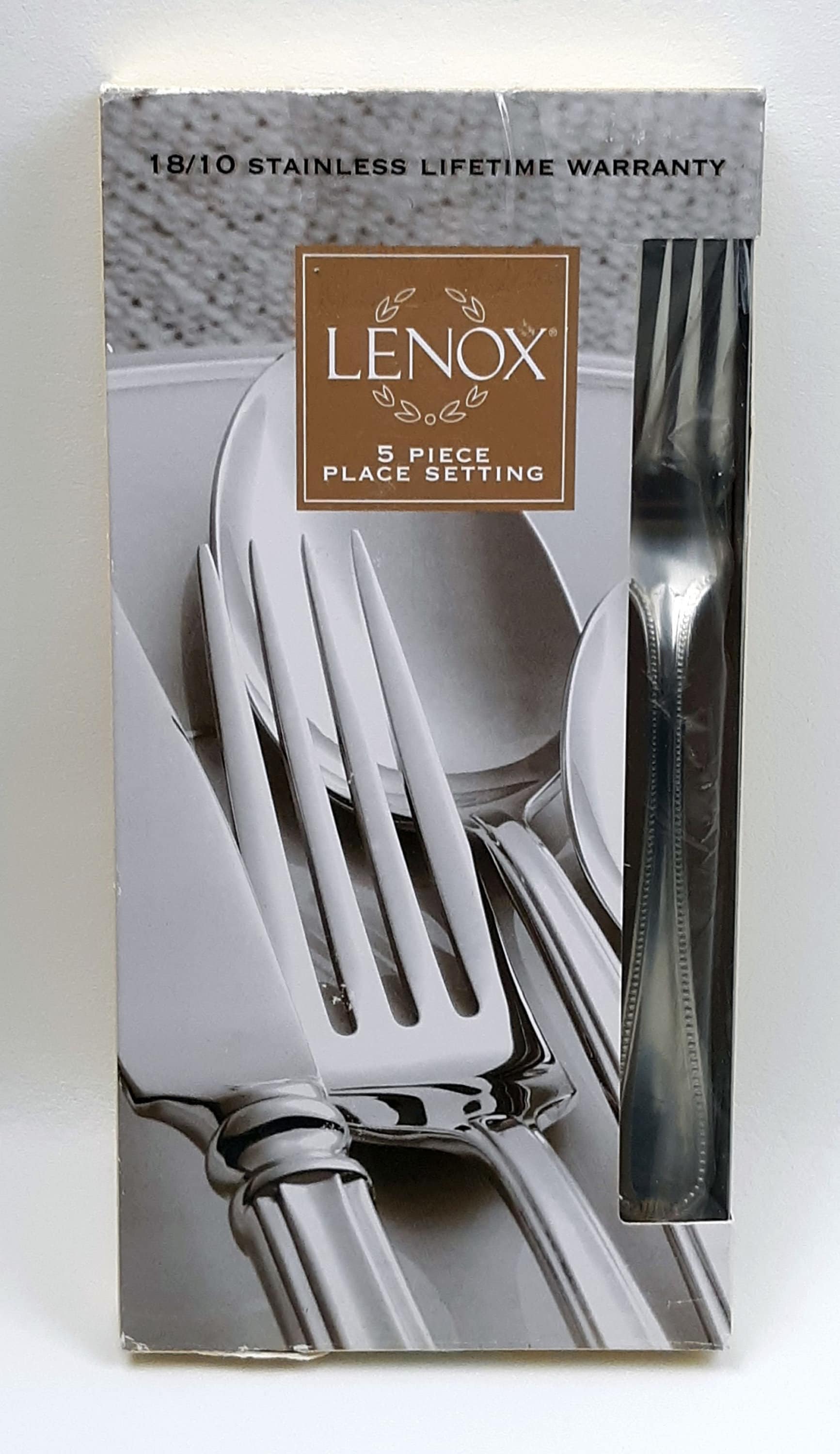 Lenox flatware store