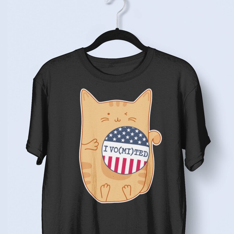 Vote Shirt - Etsy