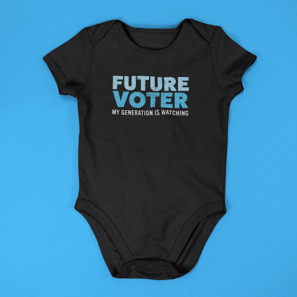 Political Baby - Etsy