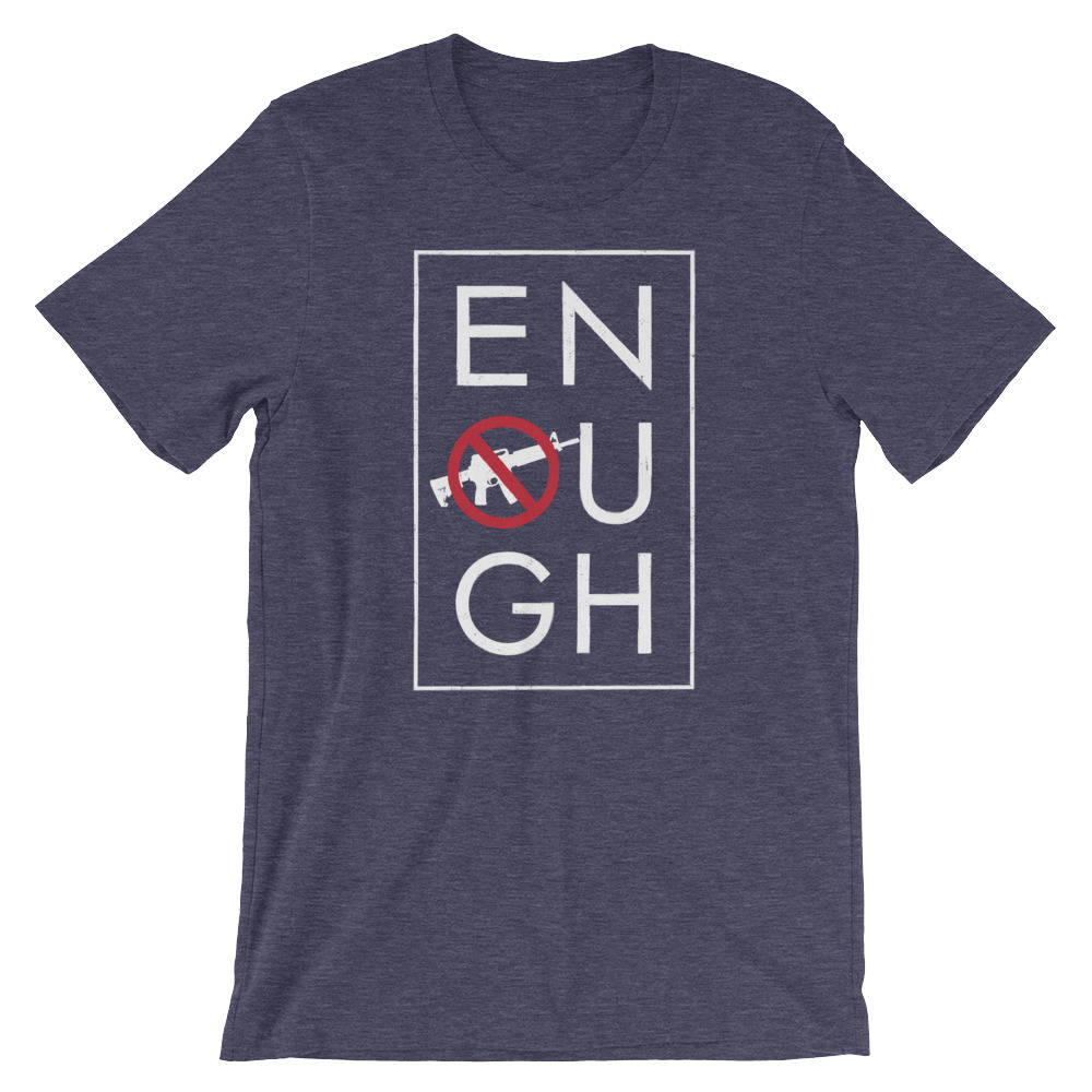 Anti Gun Shirt Gun Control Shirt : Wear Orange Shirt, Enough Shirt, Ban ...