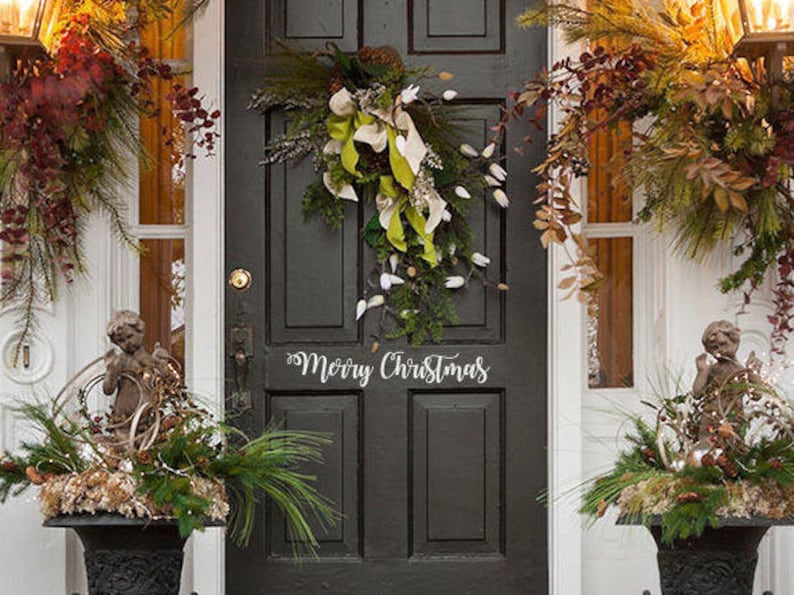Christmas Decal Christmas Decor Vinyl Decal For Your Front Etsy Canada christmas-decal-christmas-decor-vinyl-decal-for-your-front-etsy-canada