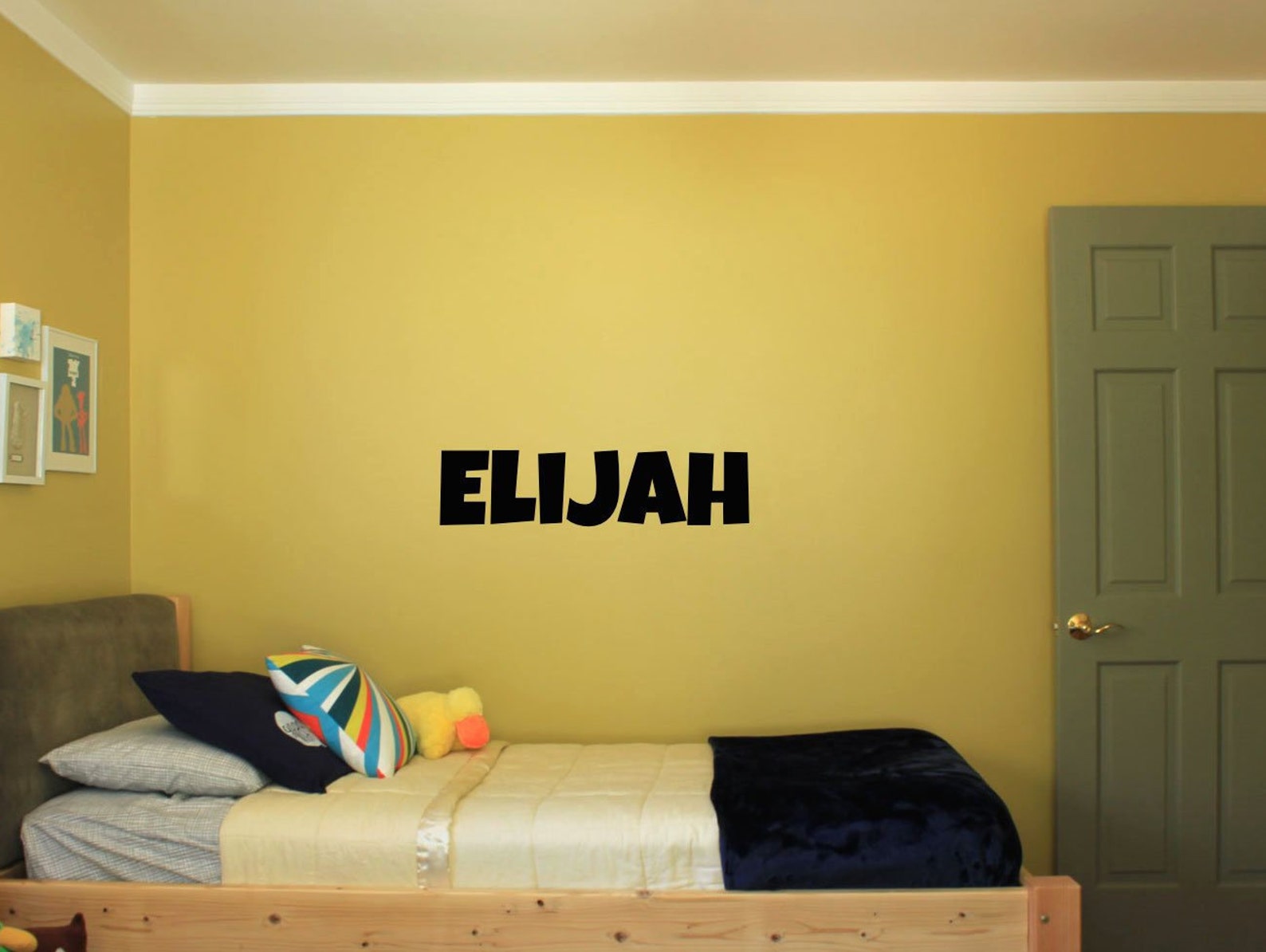 Video Game Custom Vinyl Lettering/ Gaming Vinyl Lettering/ Custom Vinyl ...