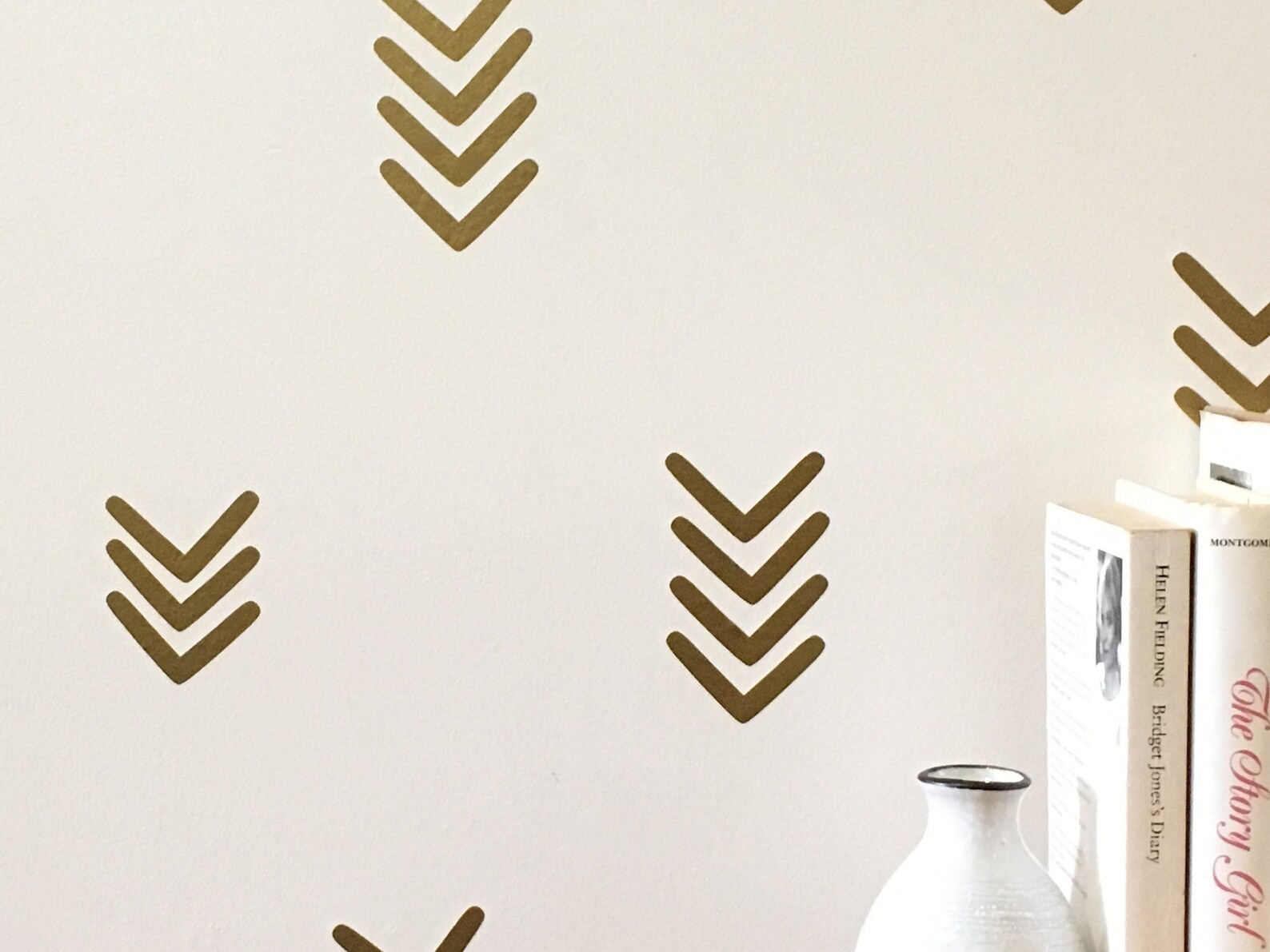 Arrow Wall Decals/ Chevron Wall Decals/ Wall Decal/ Wall - Etsy