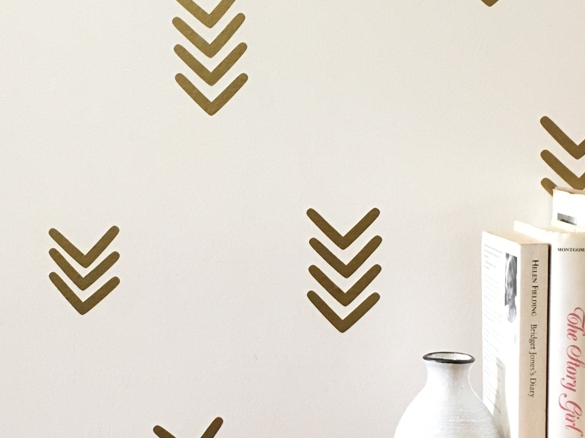 Arrow Wall Decals/ Chevron Wall Decals/ Wall Decal/ Wall - Etsy