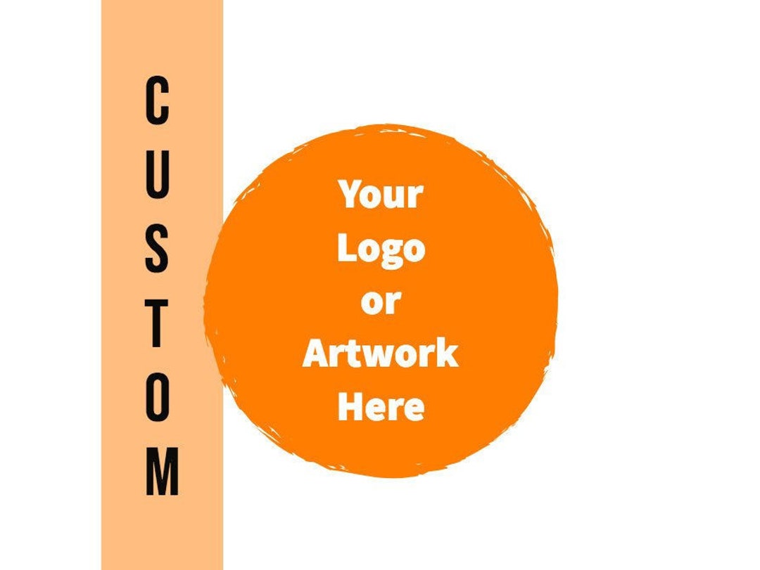 Custom Vinyl Decal/ Custom Logo Decal/ Vinyl Wall Decal/ Custom Vinyl ...