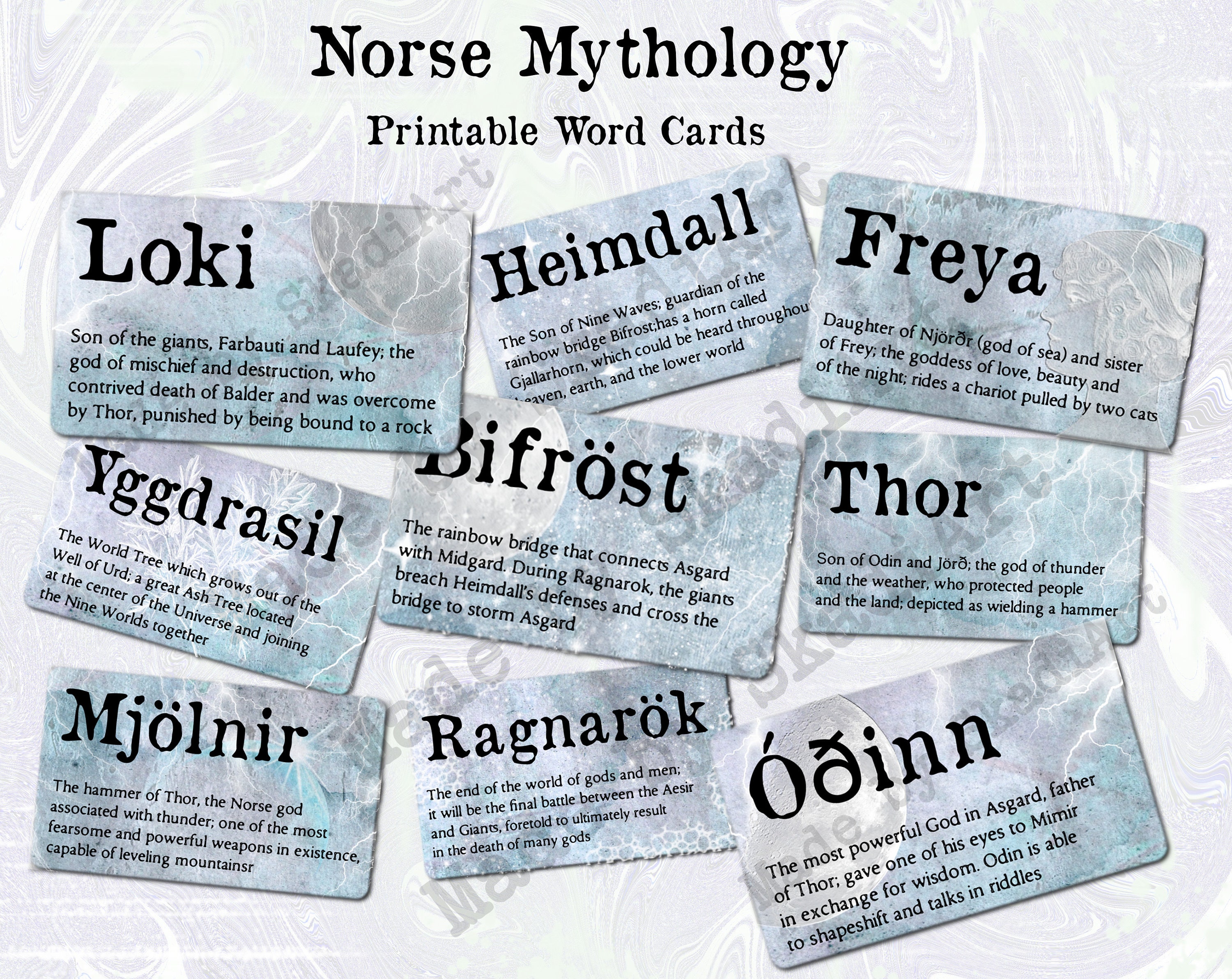 Norse Mythology Word Tags Definition Printable Cards Norse Etsy norse-mythology-word-tags-definition-printable-cards-norse-etsy