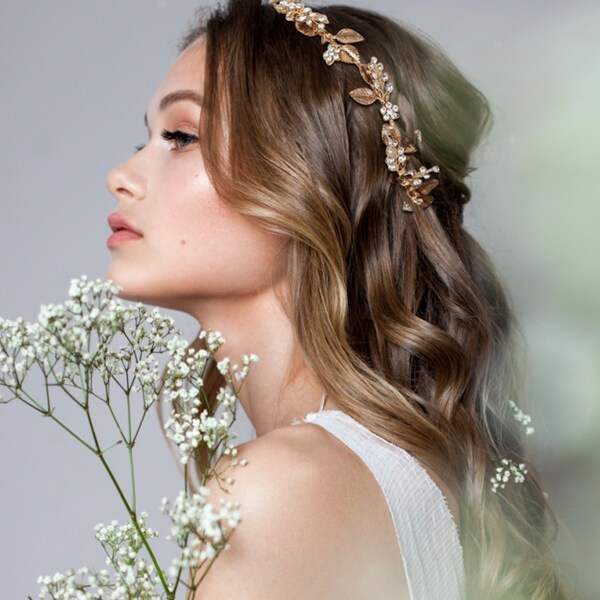 Wedding Hair Accessories - Etsy UK