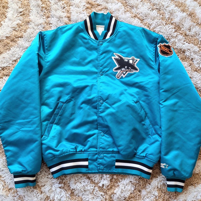 San Jose Sharks - Etsy