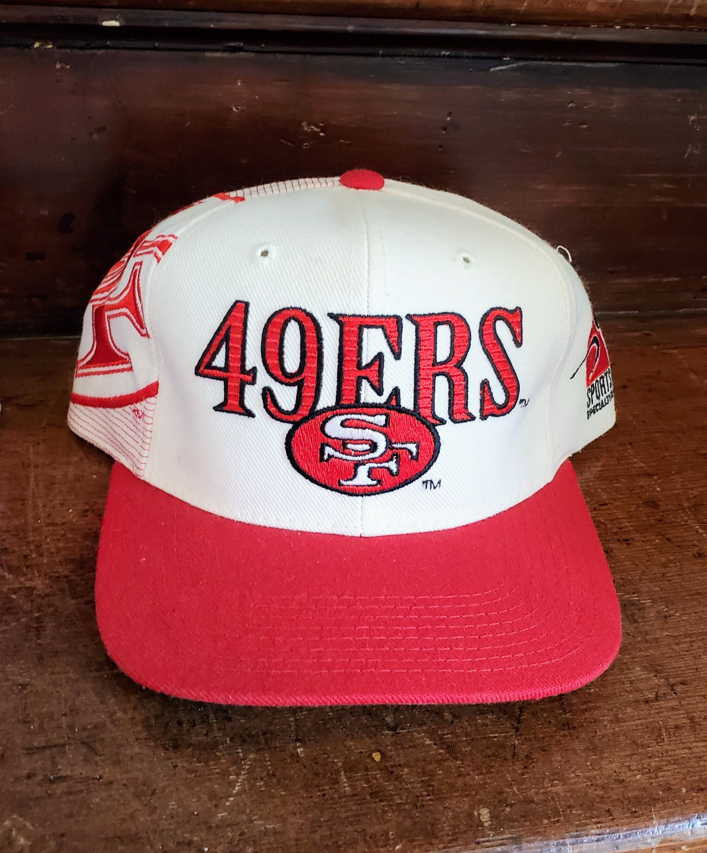 Sf Niners Hats