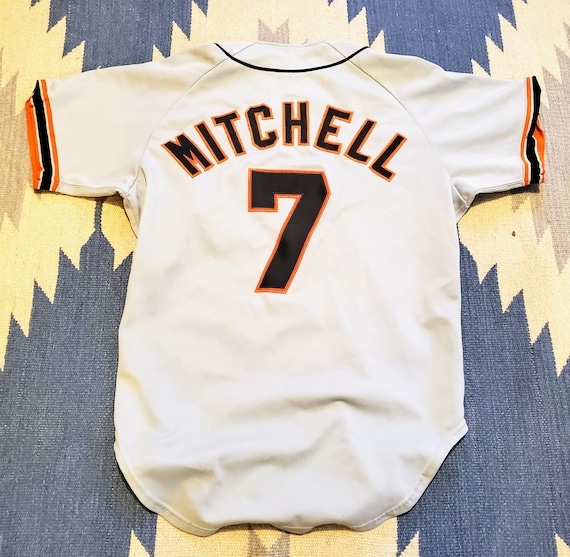 Clothing Men's Clothing Rare Vintage Rawlings Authentic Game Worn Size ...