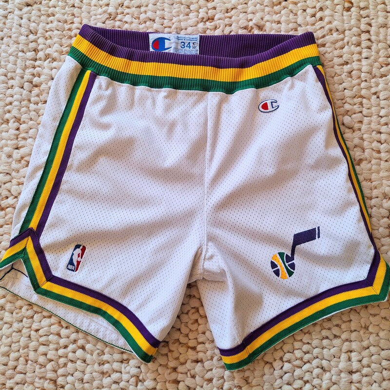 Nba Shorts - Etsy