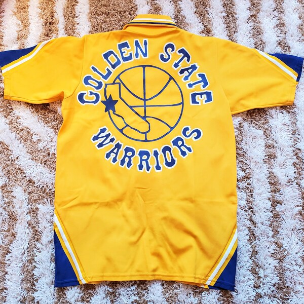 Golden State Warriors Vintage - Etsy