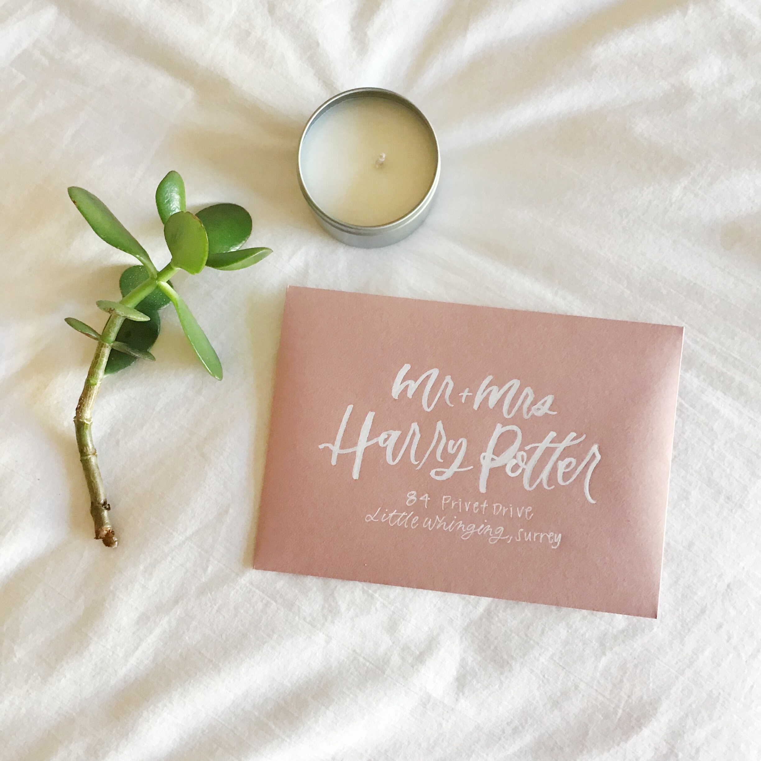 Hand-lettered Wedding Envelopes Custom Calligraphy Addressing - Etsy