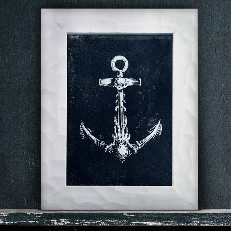 AnchorBlack - Etsy