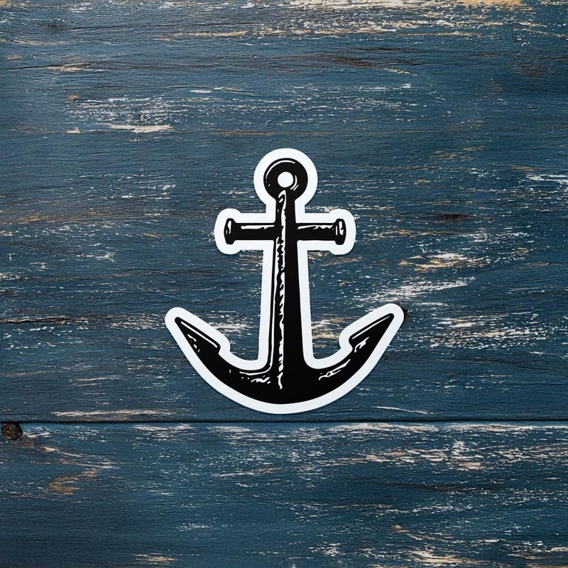 AnchorBlack - Etsy