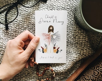 THE DIVINE PRAISES Holy Card Prayer Card pack of 25 - Etsy