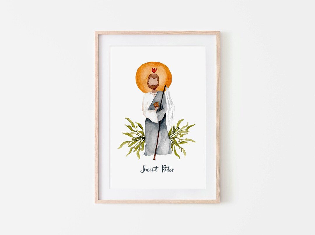 Peter Print - Etsy