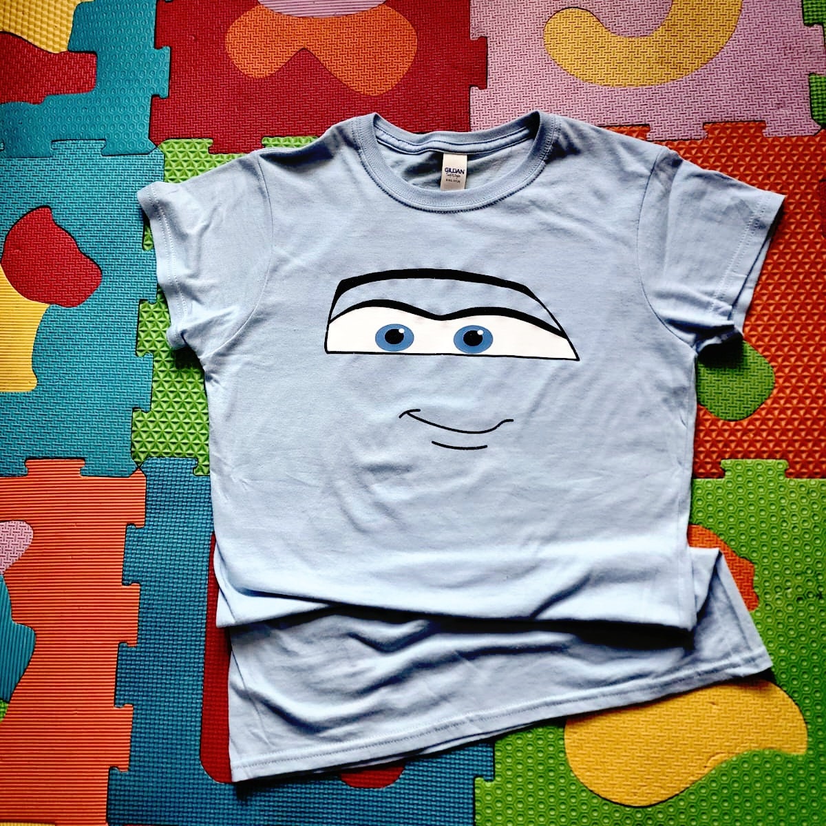 SVG car face - Etsy México