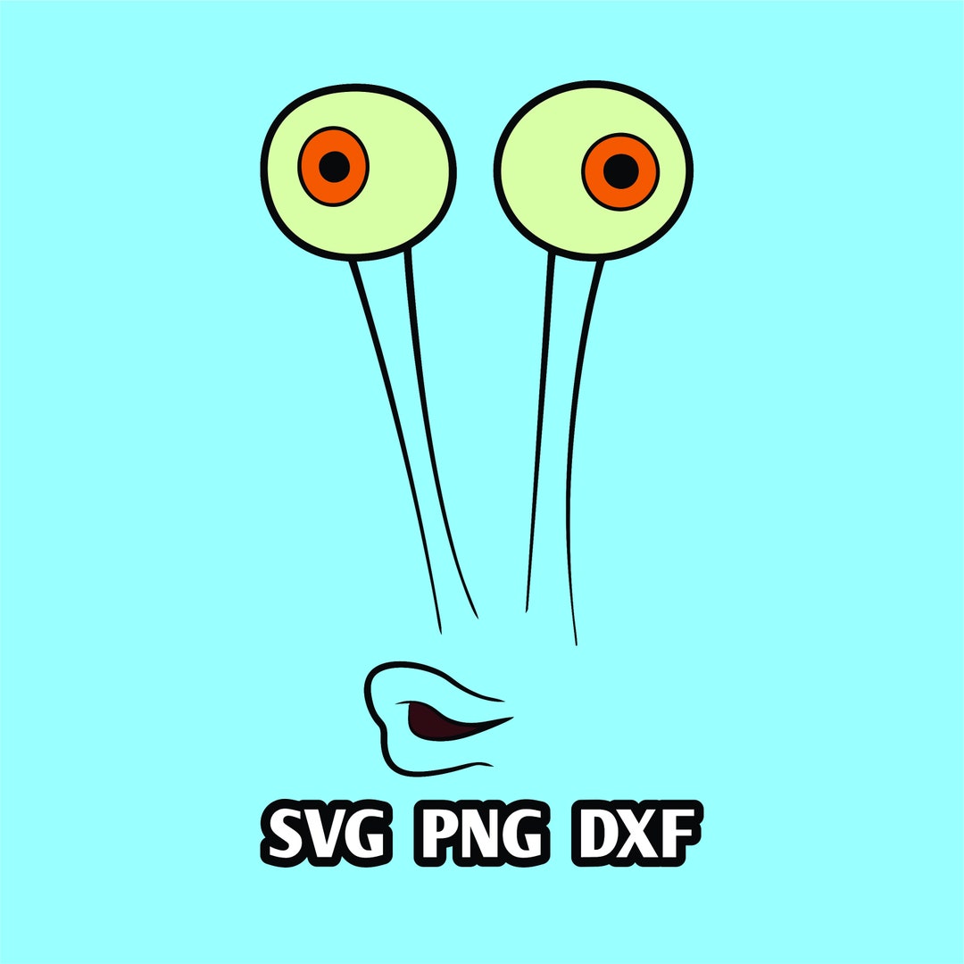 SVG Gary the Snaill - Etsy