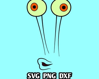 Gary Spongebob Svg - Etsy Singapore