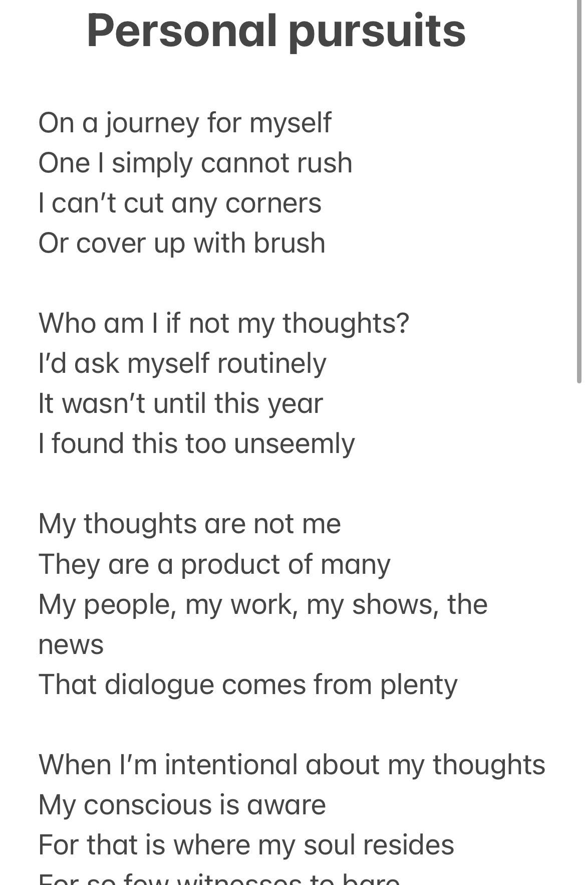 Custom Written Poems - Etsy