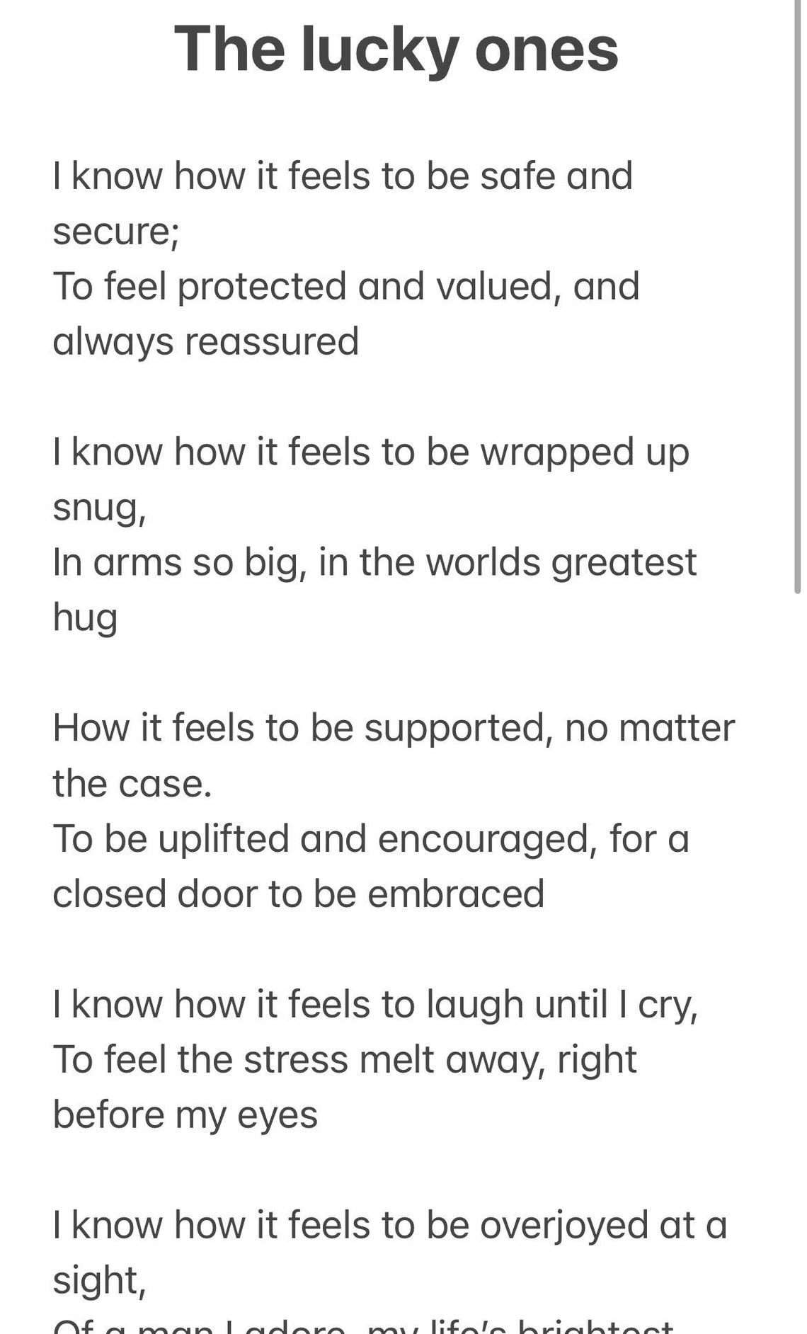 Custom Written Poems - Etsy