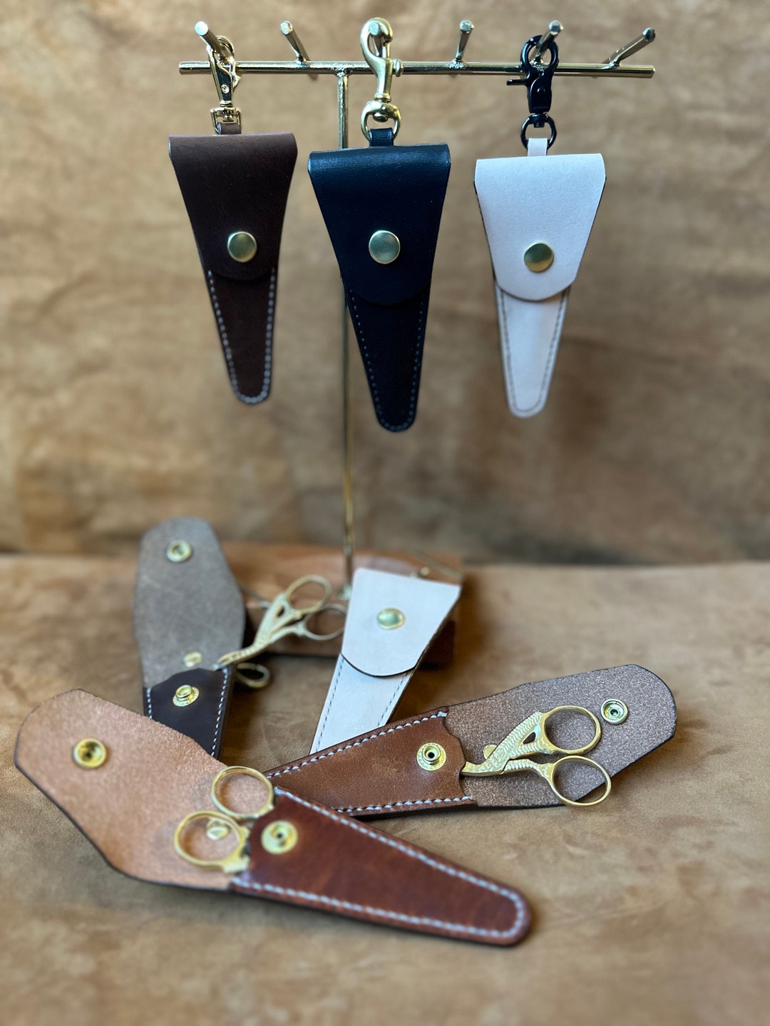 Seamstress Scissor's Case - Etsy