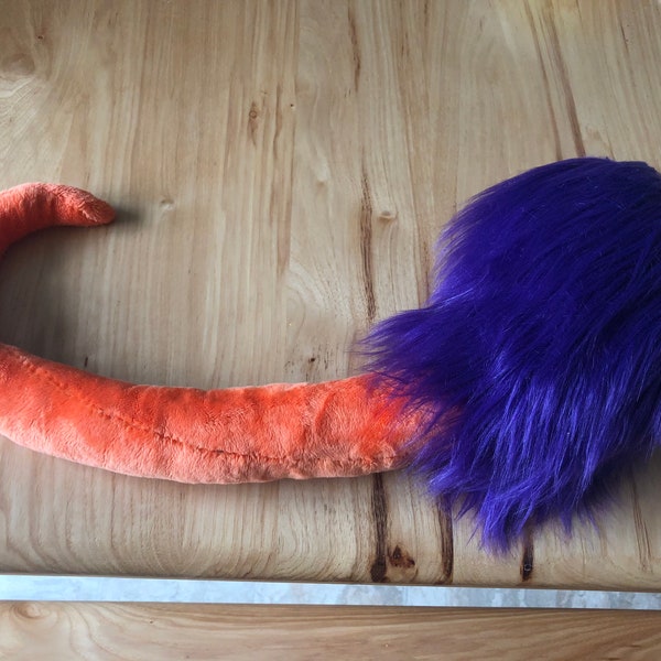 Fursuit Tail - Etsy