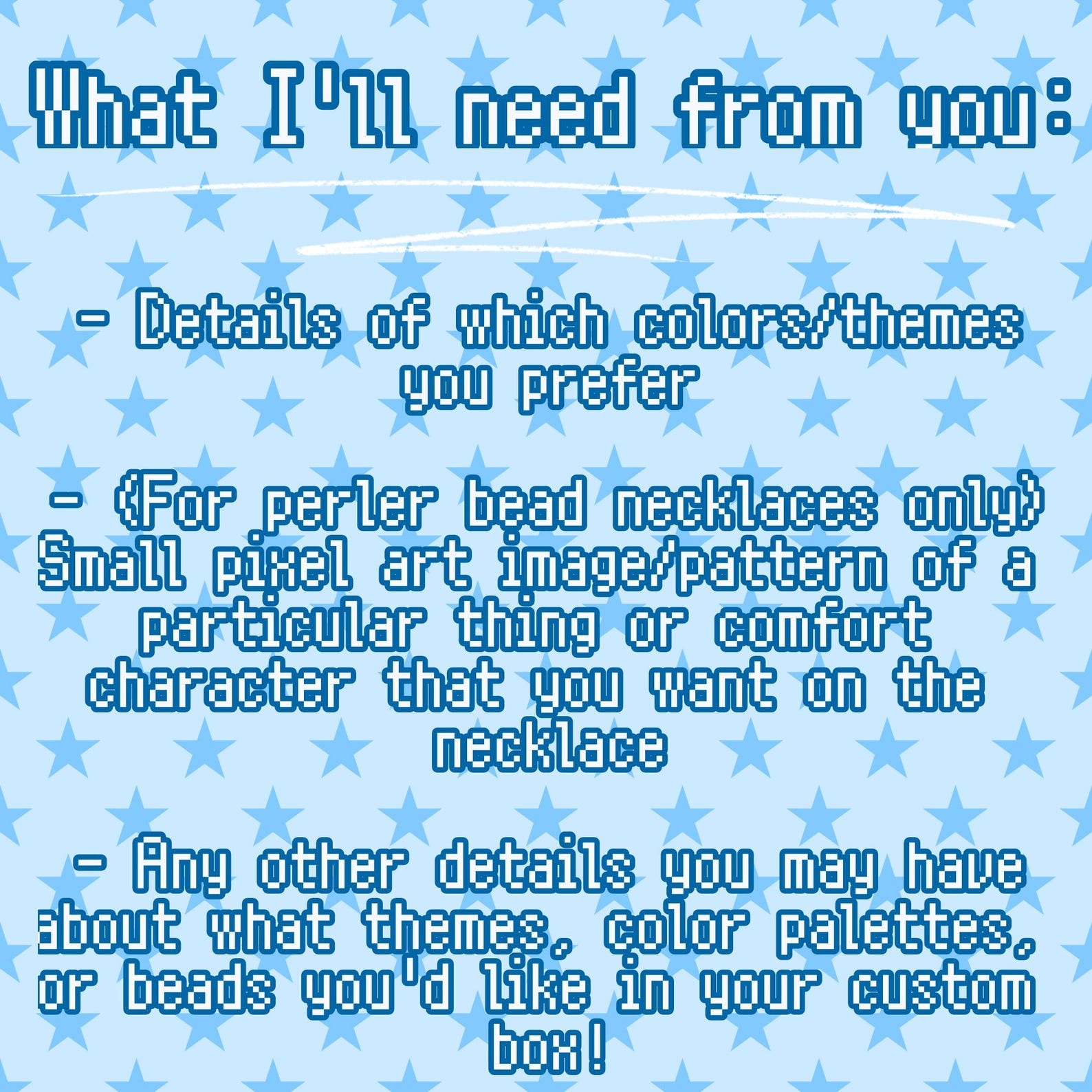 Comfort Character Kandi Box!! - Etsy