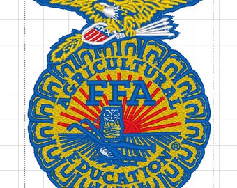Ffa Svg | Etsy