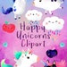 Unicorn Clipart | Galaxy Clipart | Commercial Use | Instant Download ...